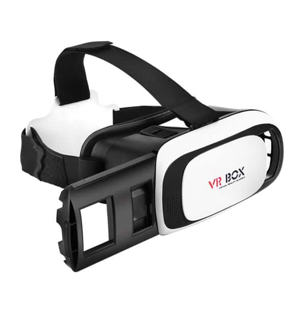 عینک واقعیت مجازی Vr Box نقد و بررسی ، فروش اینترنتی و آموزش در سایت