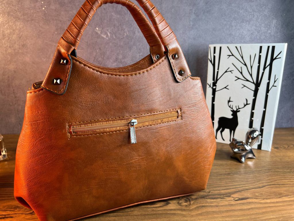 کیف دستی زنانه کد ۴۱۵ - بازرگانی وی آر کالا